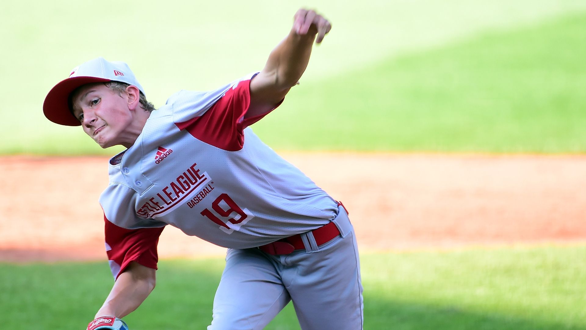Gavin Weir strikes out 14 batters in his second no-hitter of LLWS ...