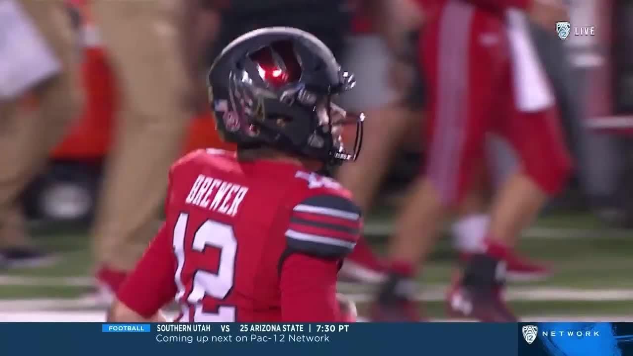 Ja'kobe Harris makes timely pick vs. Utah Utes - ESPN Video