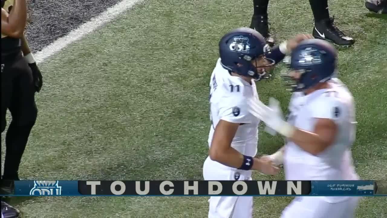 Old Dominion Monarchs vs. Wake Forest Demon Deacons: Full Highlights - ESPN Video