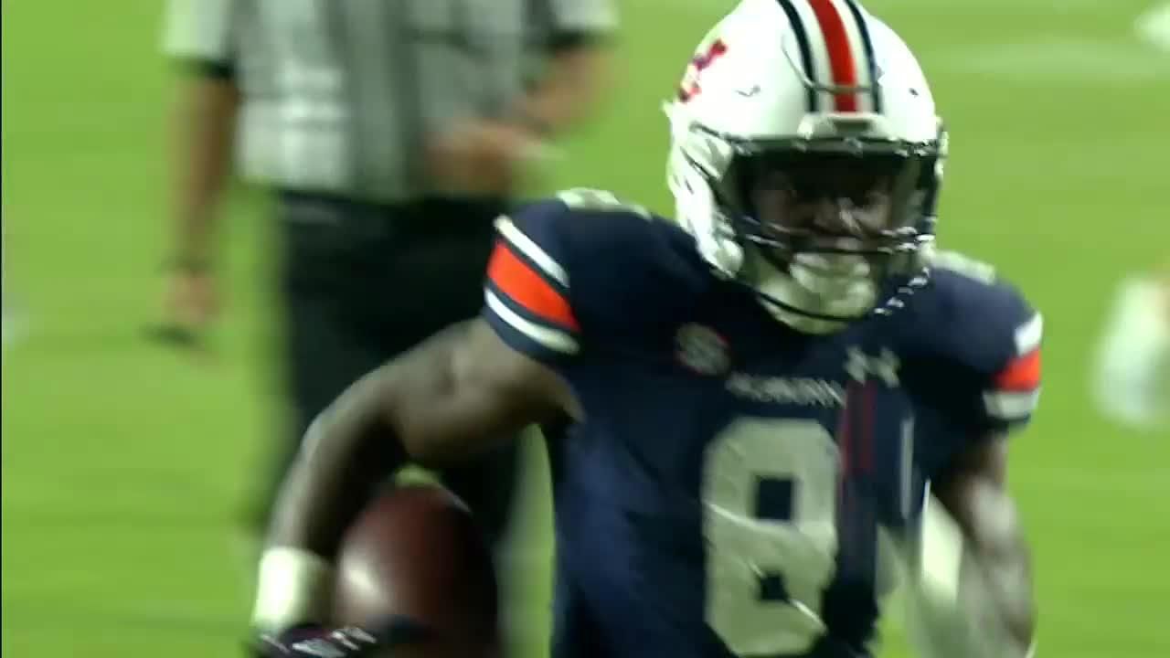 Shaun Shivers shreds Zips' defense for 26-yard TD - ESPN Video