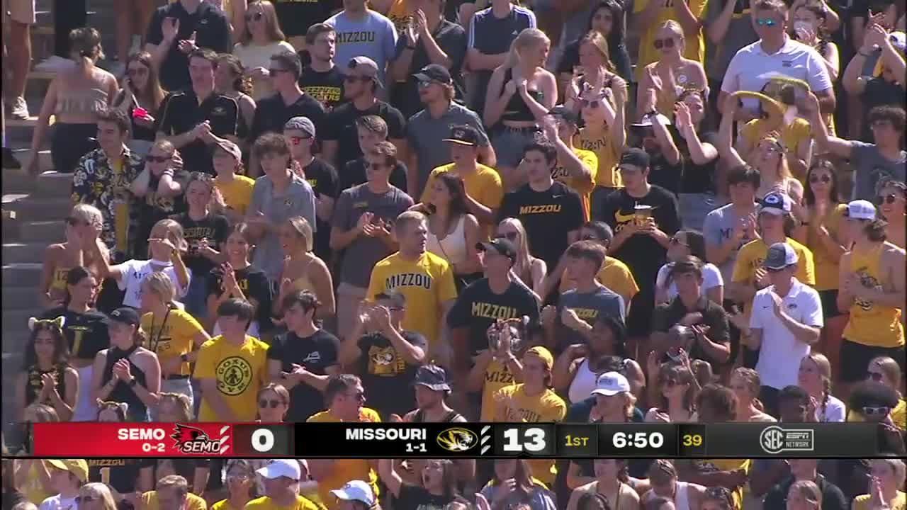 Tyler Badie makes the grab for 11-yard Receiving touchdown - ESPN Video