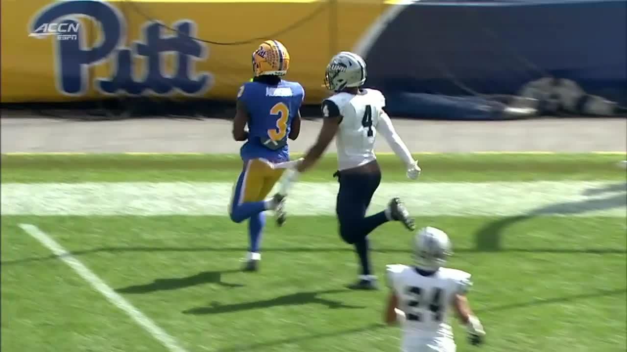 Touchdown! Jordan Addison scores for third time - ESPN Video