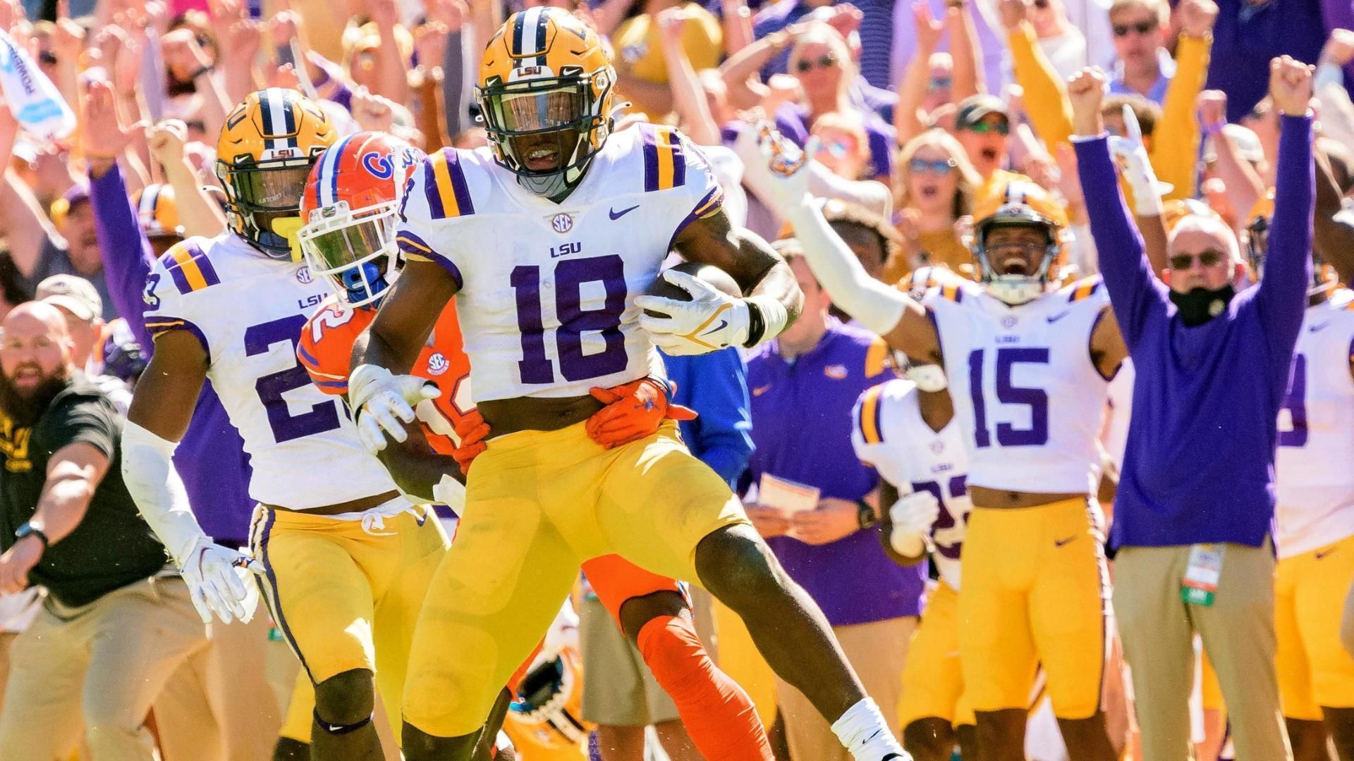 LSU holds off Florida in high-scoring affair - ESPN Video