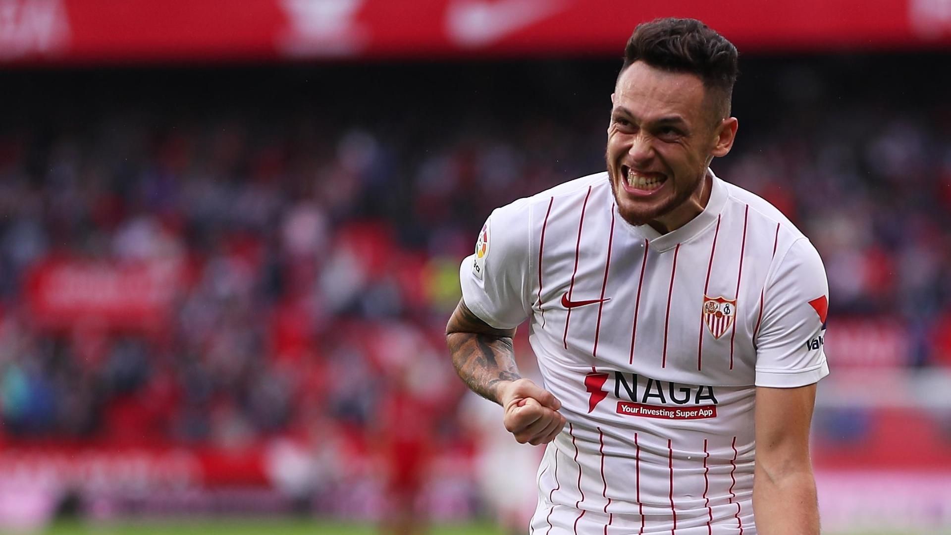 Sevilla keeps pace atop LaLiga with win over Osasuna - ESPN Video