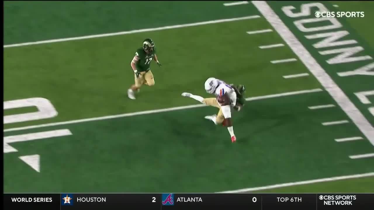 Hank Bachmeier connects for 51-yard TD pass - ESPN Video