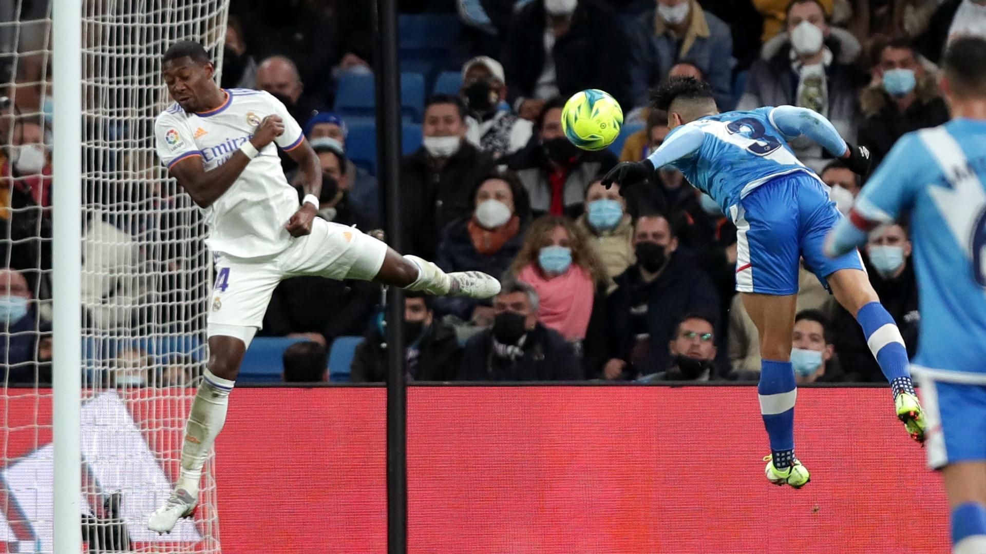 Falcao gets a goal back against Real Madrid - ESPN Video