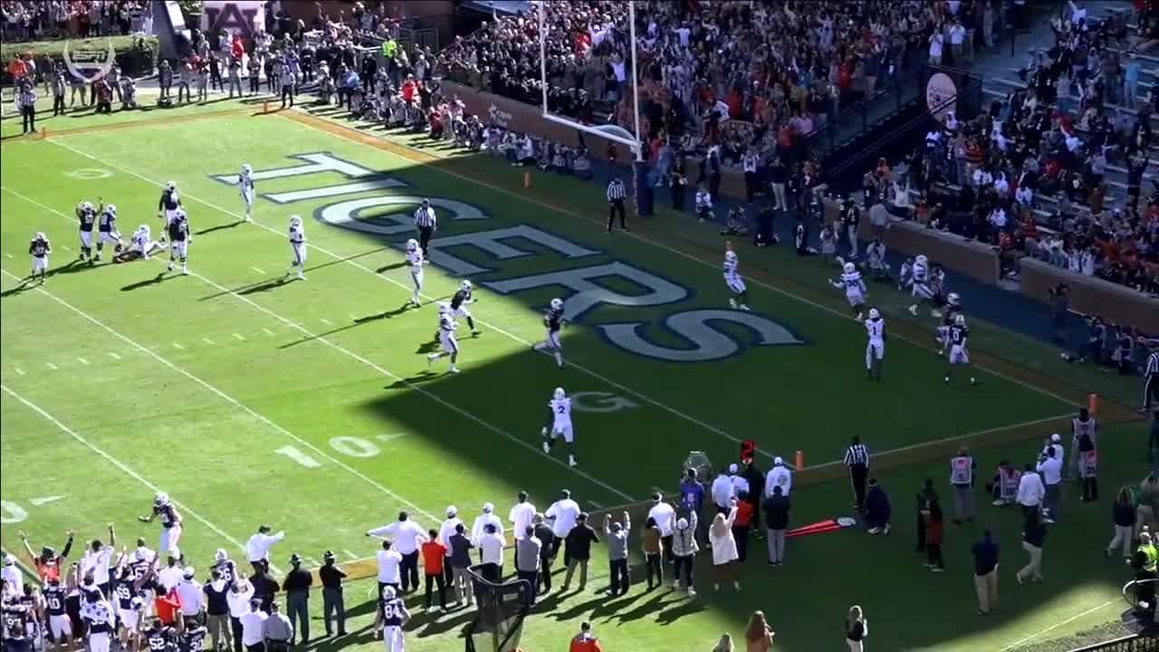 Luke Deal makes catch for 4-yard receiving TD - ESPN Video