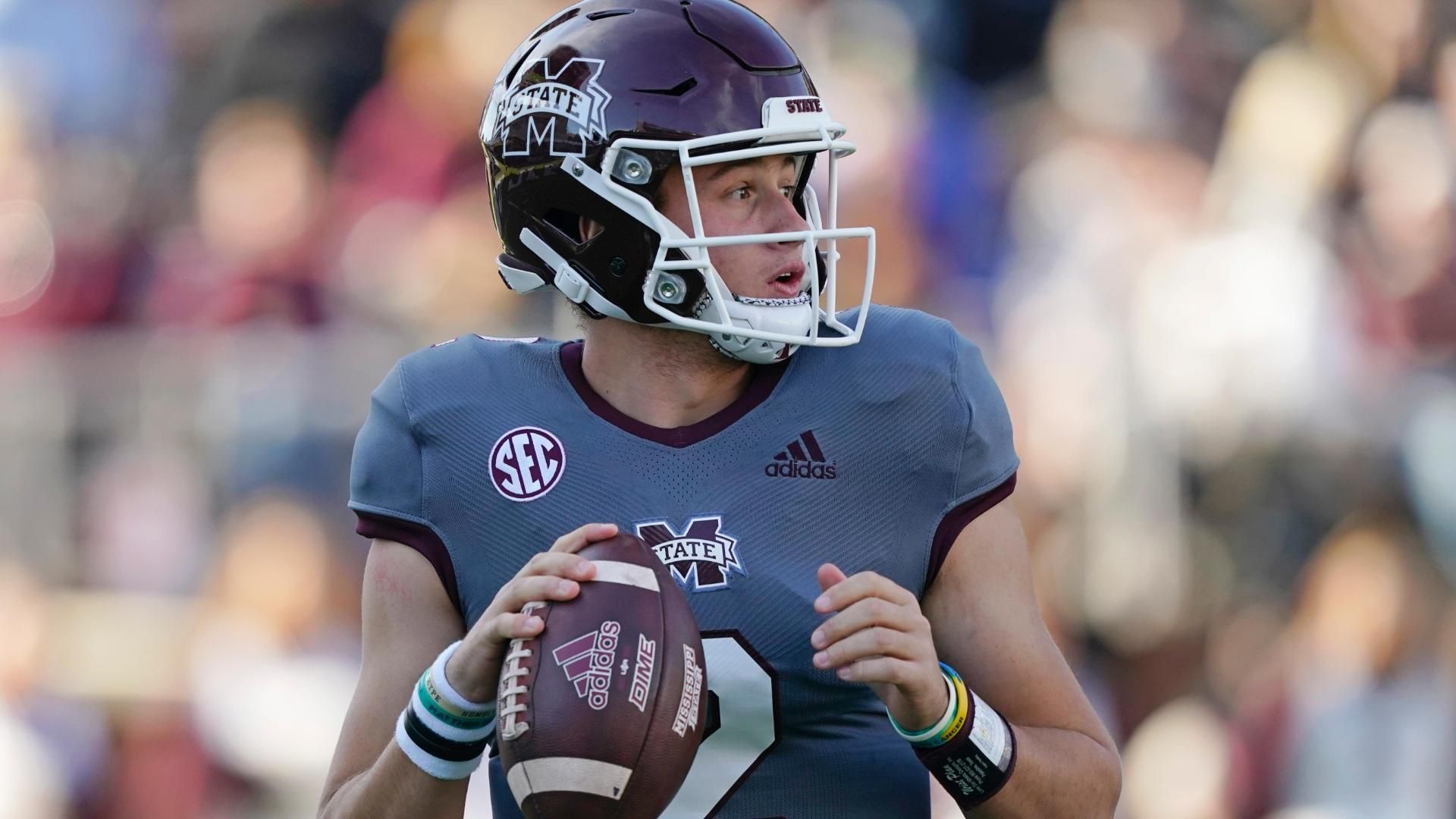 Austin Williams hauls in 21-yard TD pass - ESPN Video