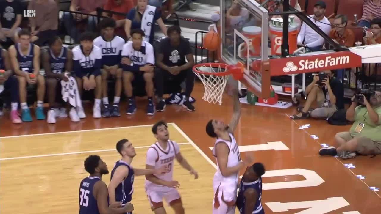 Andrew Jones makes beautiful pass for a basket - ESPN Video