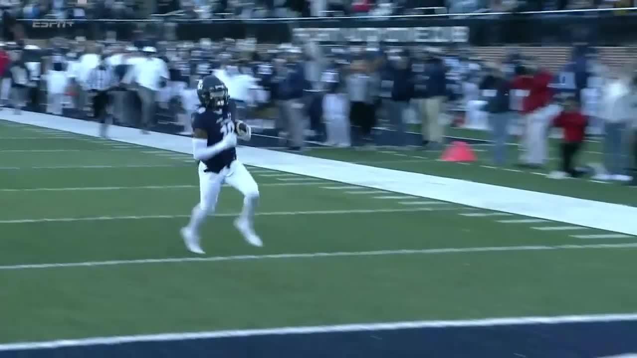 Ali Jennings makes a few moves and finds pay dirt - ESPN Video