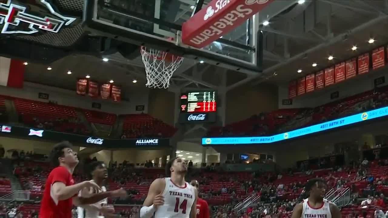C.J. Roberts with the and-1 bucket - ESPN Video