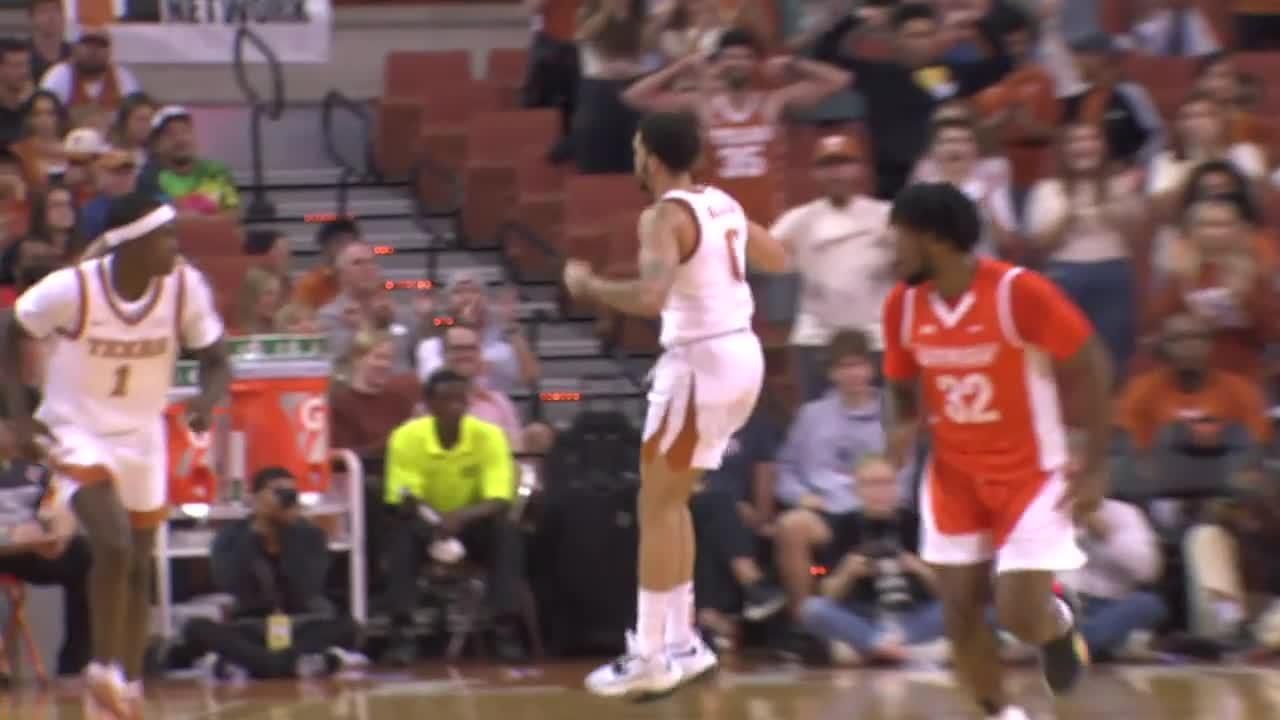 Timmy Allen drops in smooth lay-in - ESPN Video