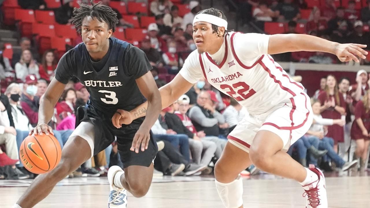 Butler rallies to upset OU in OT - ESPN Video