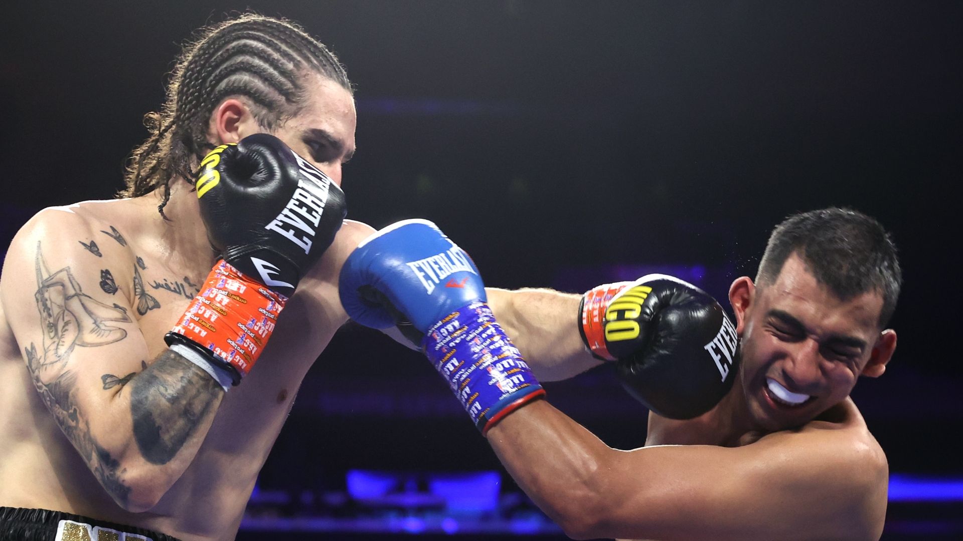 Nico Ali Walsh continues winning streak with majority decision win ...