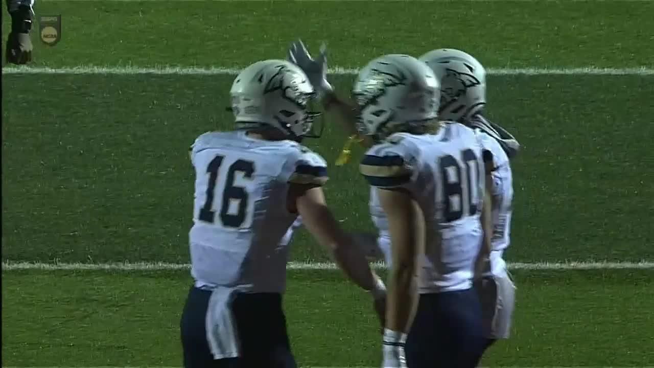 Tommy Mellott rushes in for 1-yard touchdown - ESPN Video