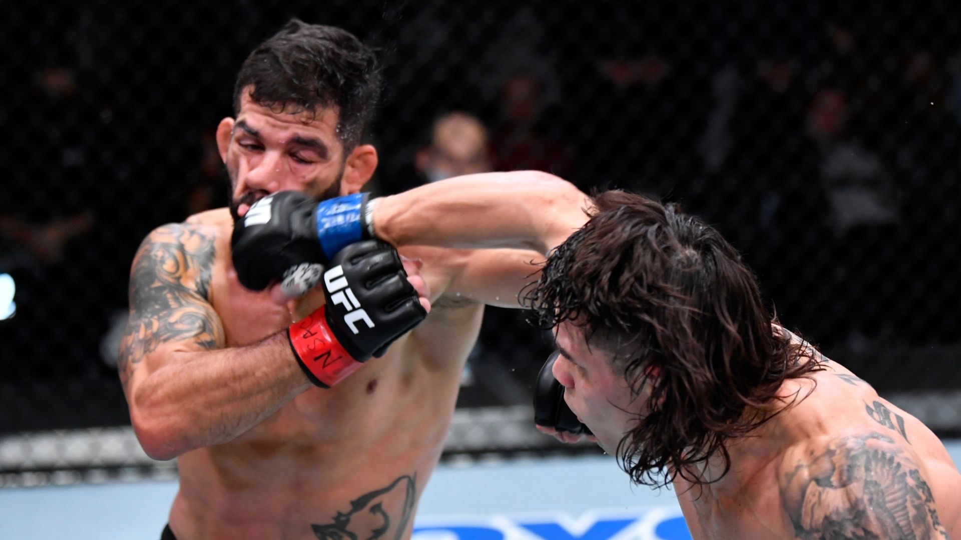 Ricky Simon finishes Raphael Assuncao for statement win - ESPN Video