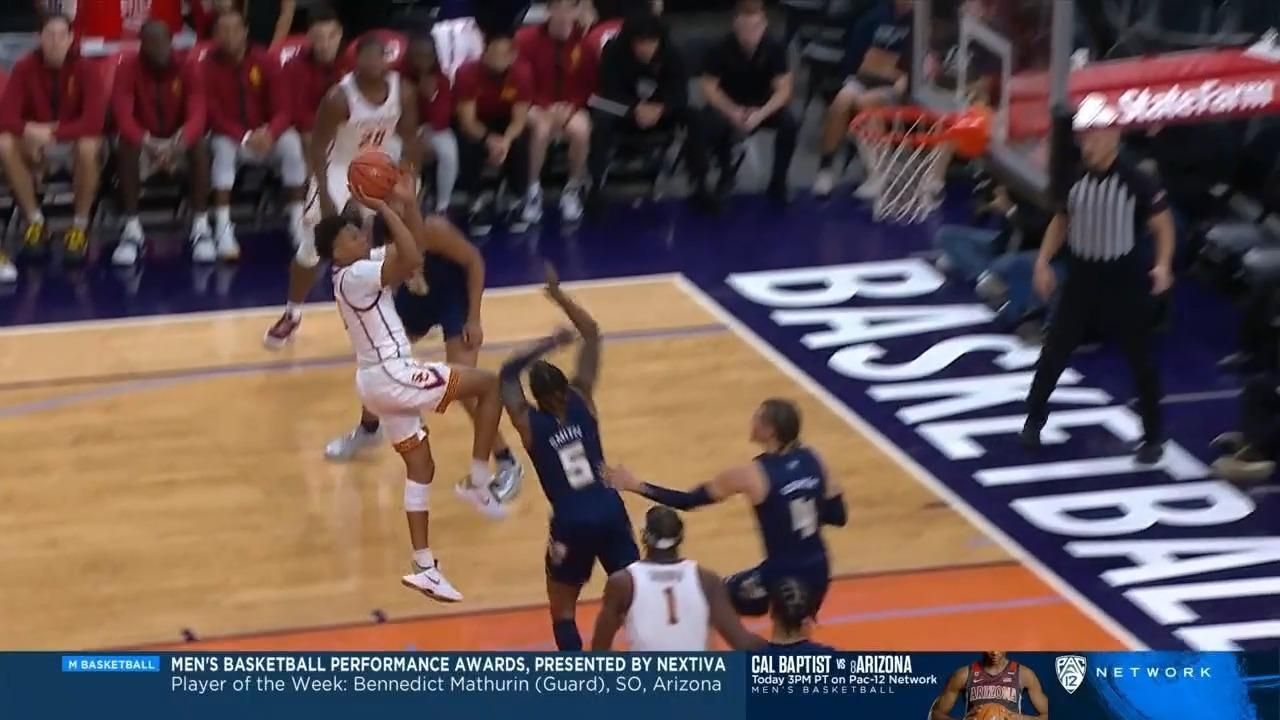 Boogie Ellis' smooth moves set up a one-footed jumper - ESPN Video