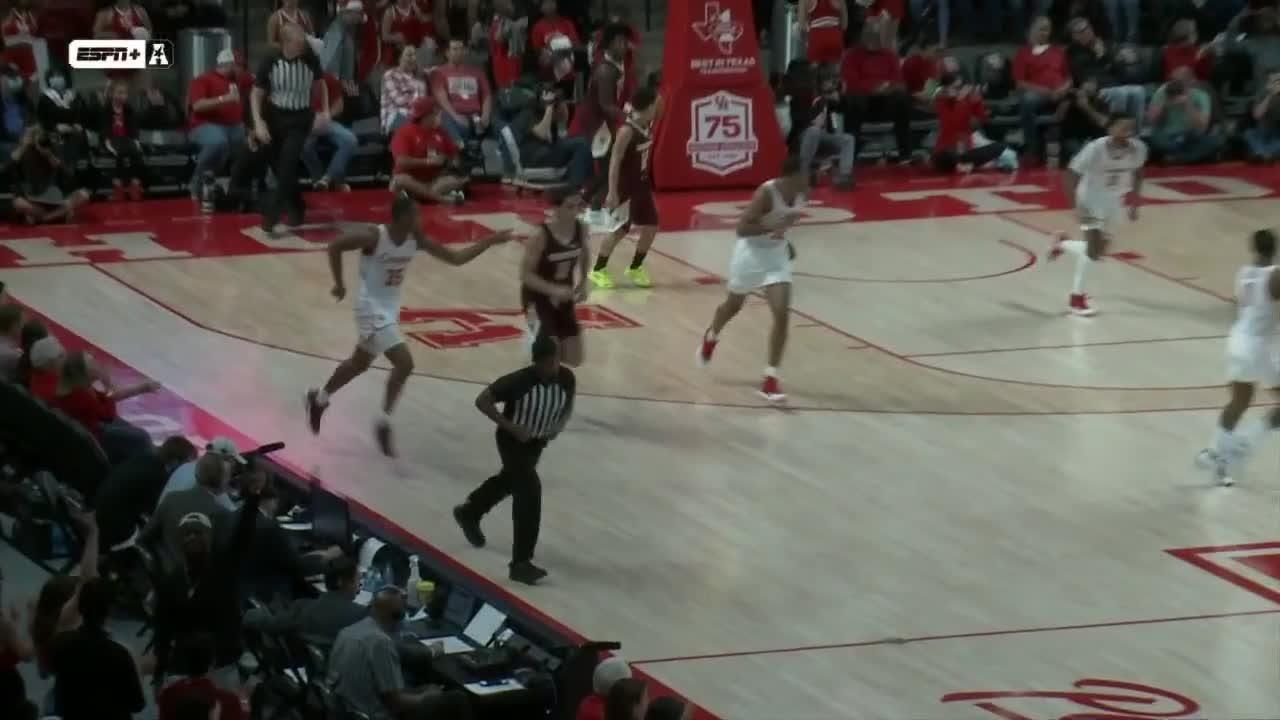 Sasser with the sweet dish that leads to 2 for Houston - ESPN Video