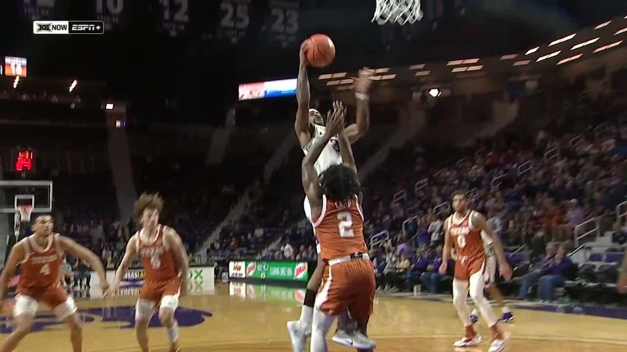 Selton Miguel drives through the lane and gets the and-1 to drop - ESPN Video