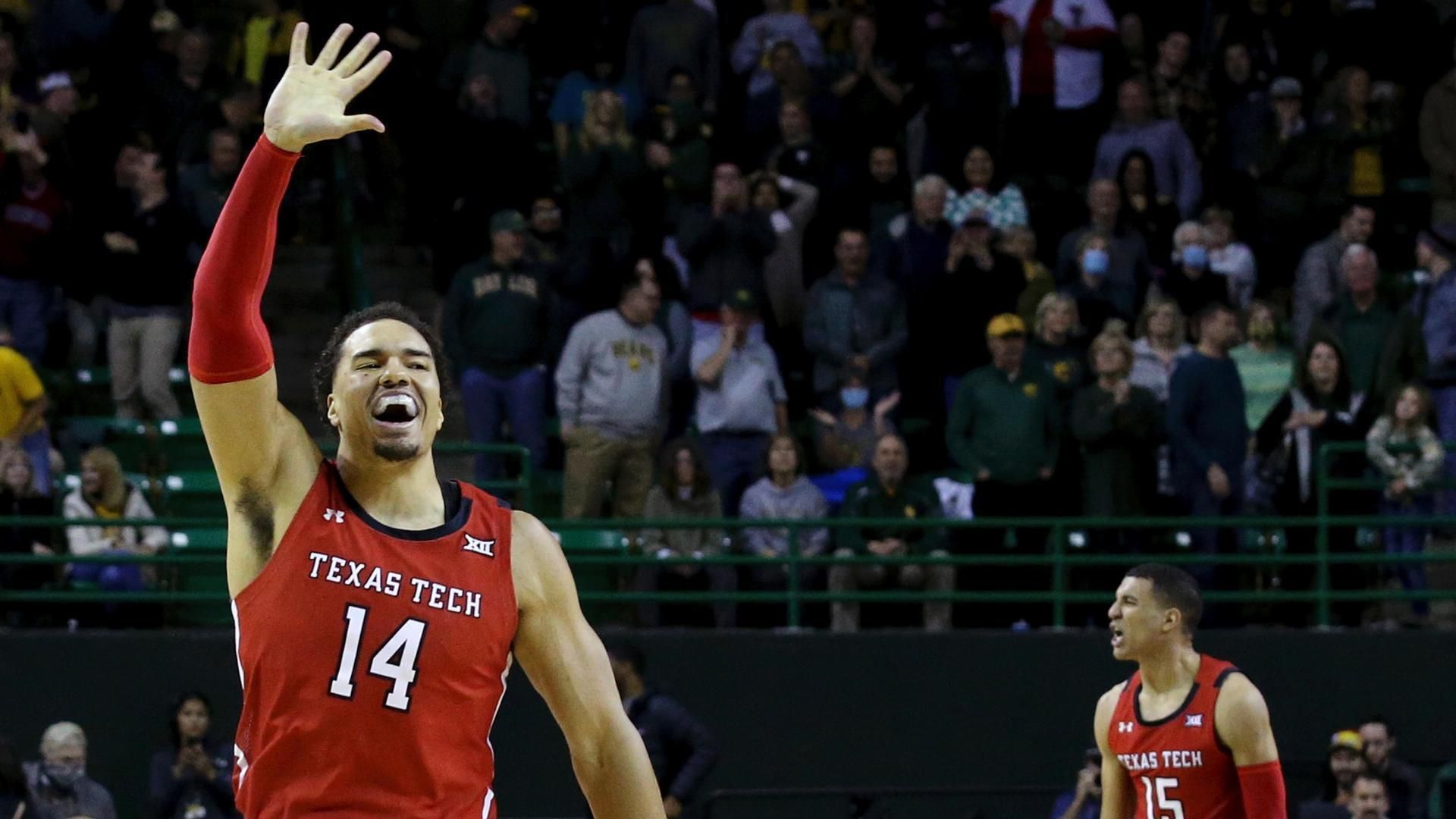 Texas Tech hands No. 1 Baylor first loss of the season - ESPN Video