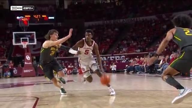 Johnson powers to the basket - ESPN Video