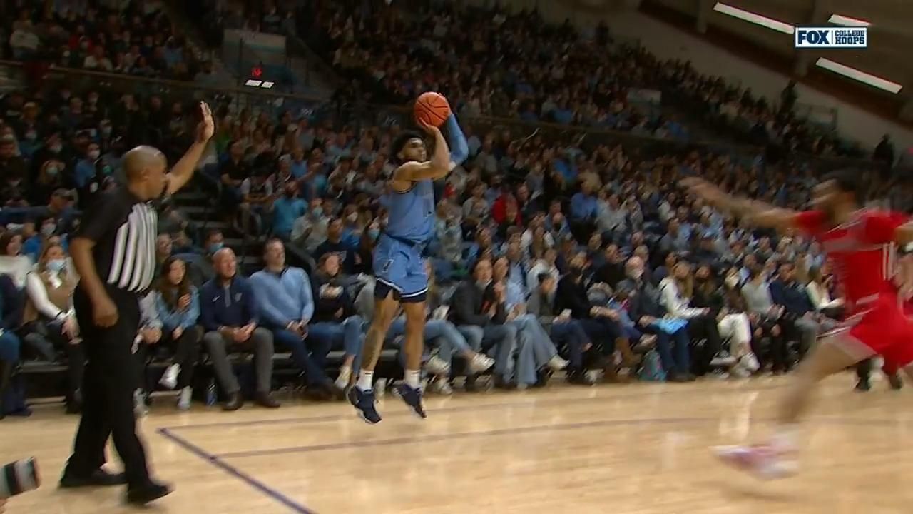Brandon Slater gets the steal for Villanova that leads to a 3 - ESPN Video