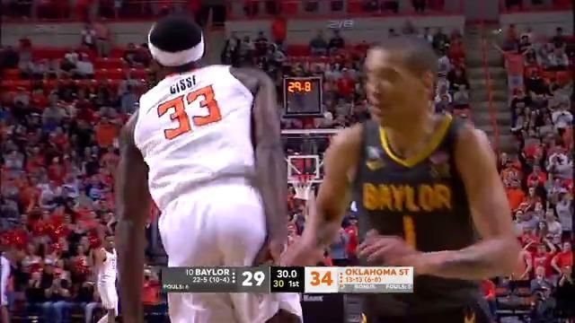 Bryce Thompson lobs to Moussa Cisse for the alley-oop slam - ESPN Video