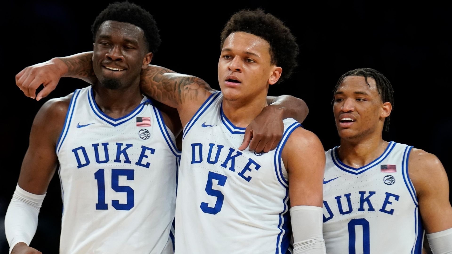 Duke holds off Syracuse to reach ACC tourney semis - ESPN Video