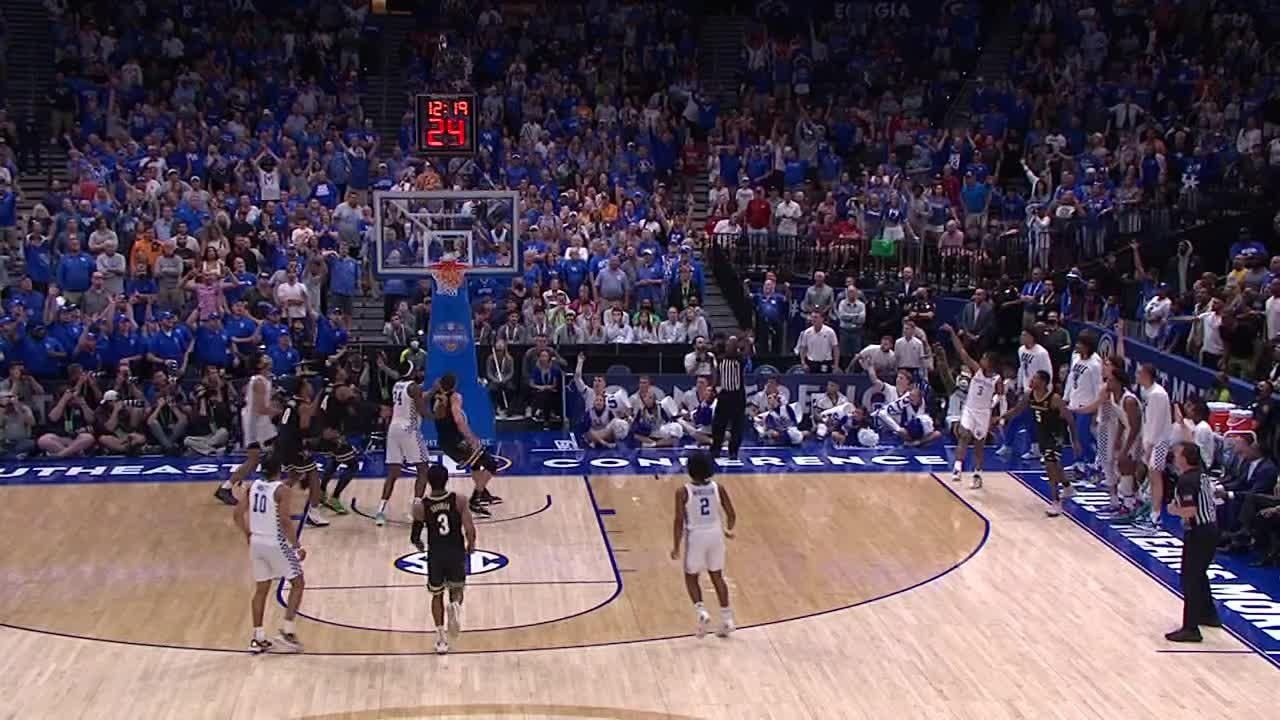 Kentucky gets it done on both ends of the court - ESPN Video