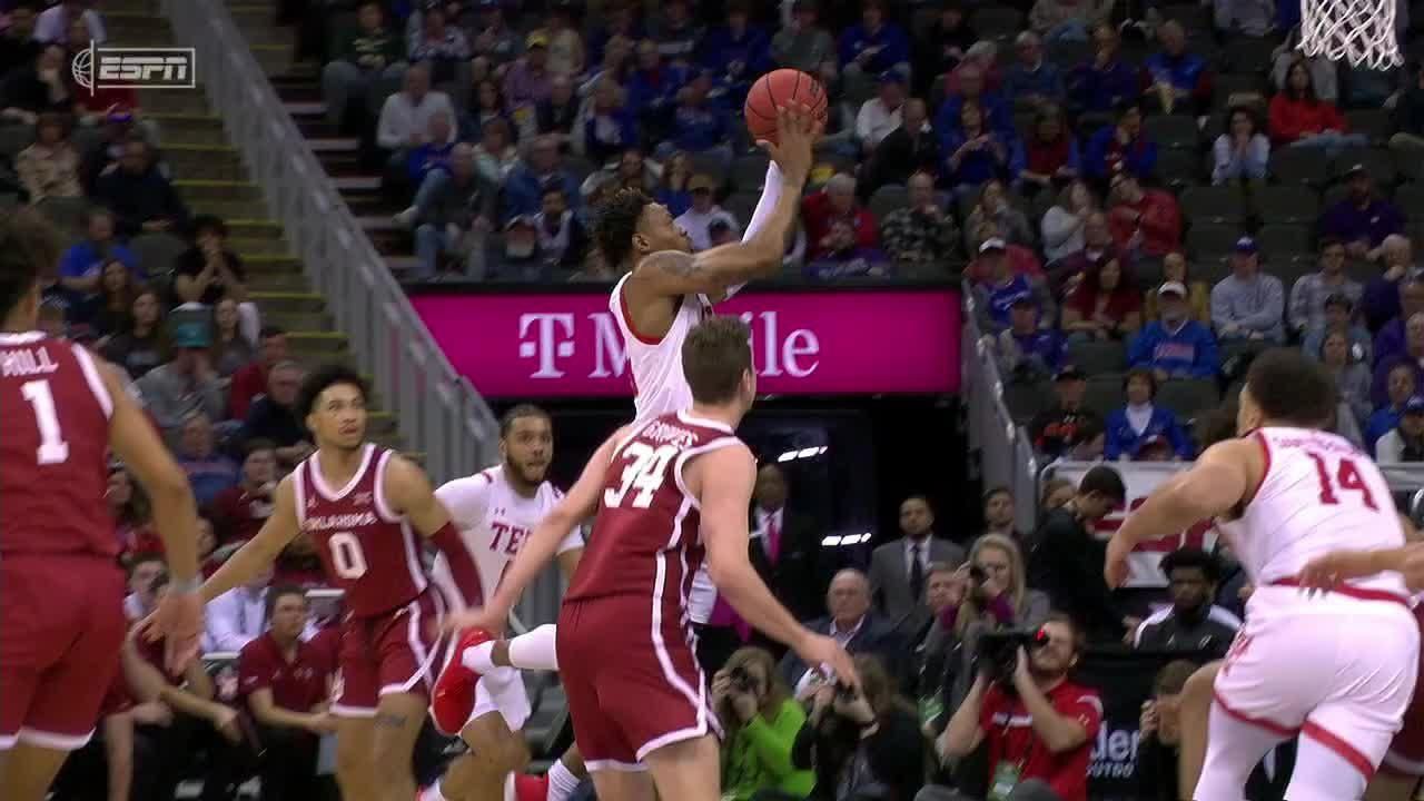 Adonis Arms spins for a slick bucket - ESPN Video