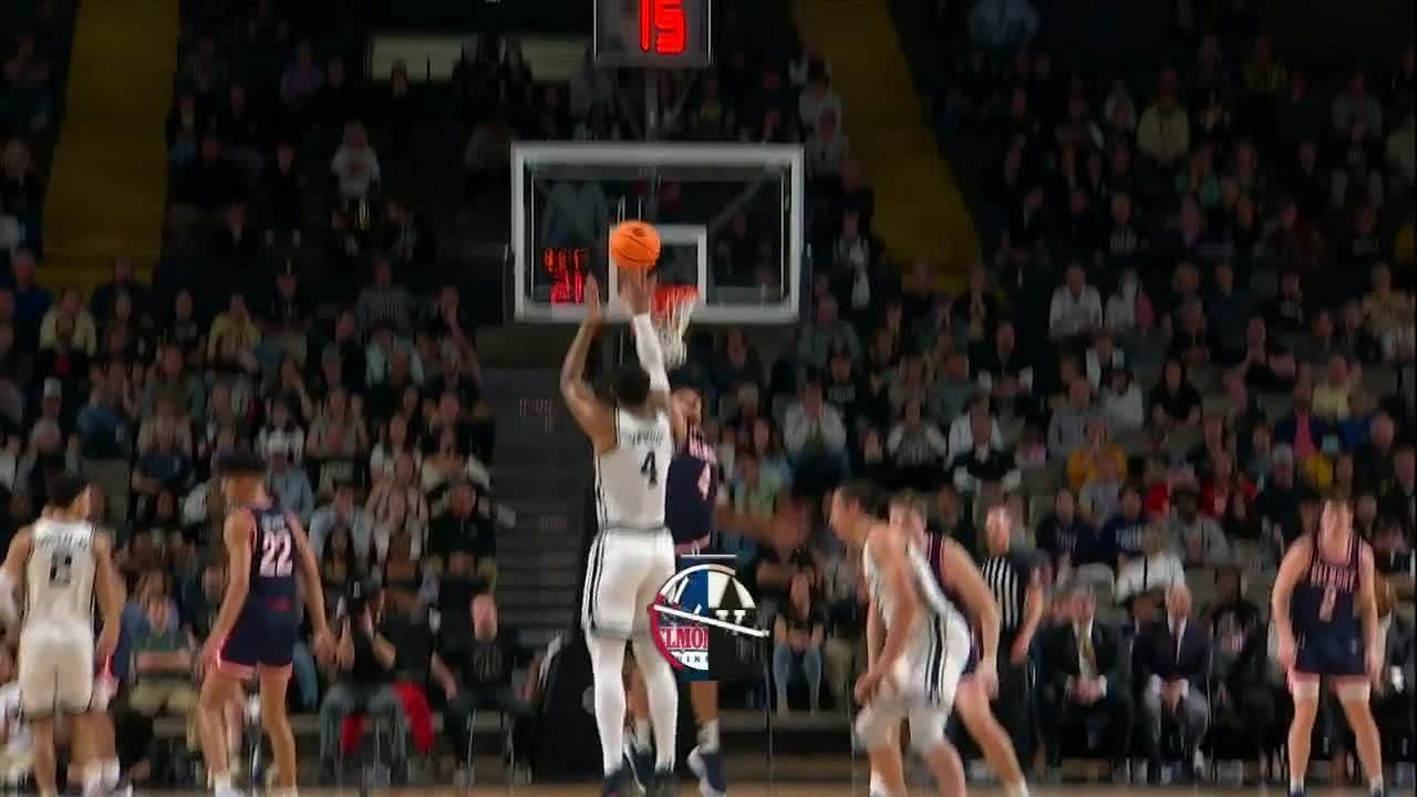 Belmont Bruins vs. Vanderbilt Commodores: Full Highlights - ESPN Video