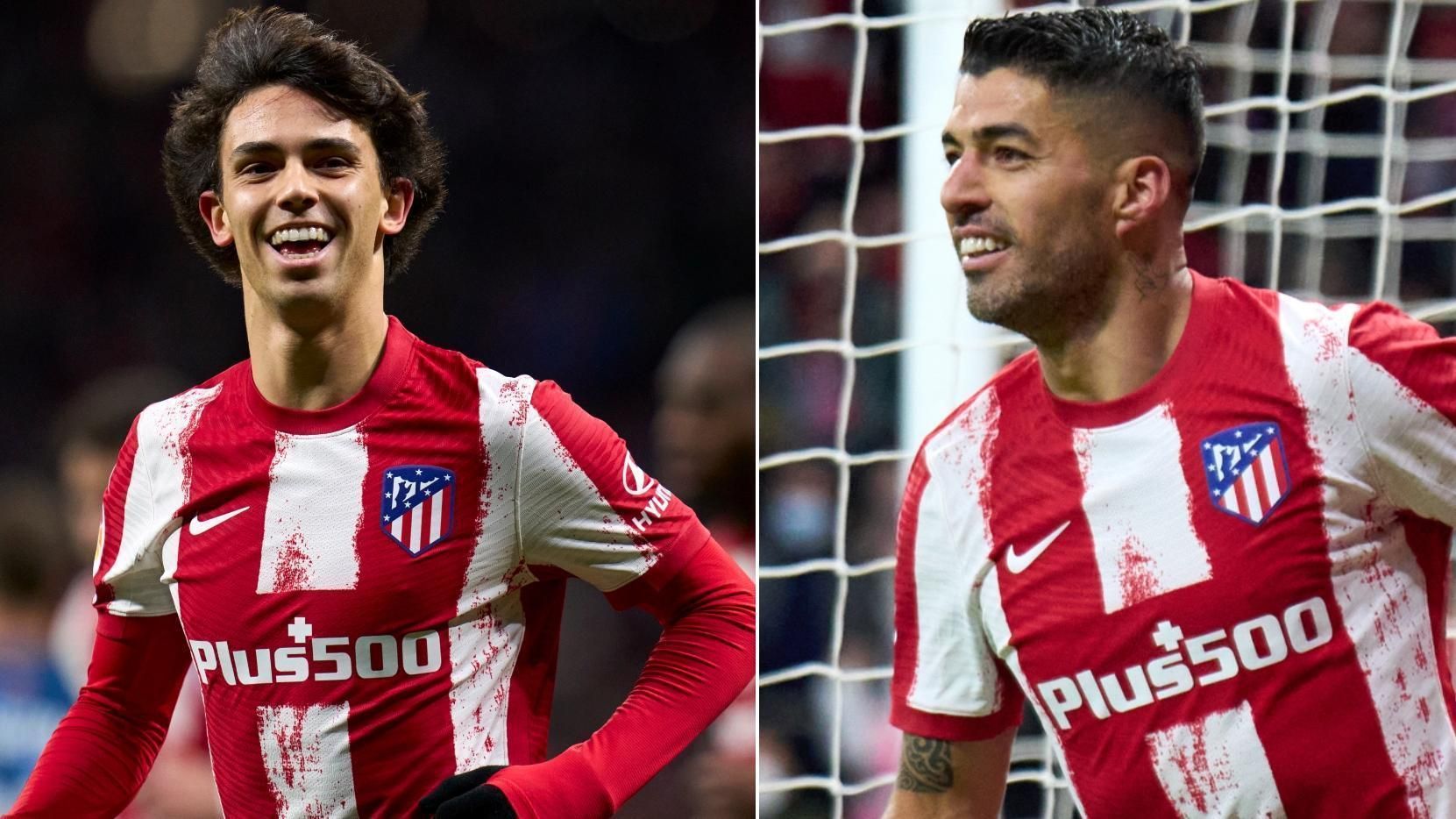 Felix and Suarez each score a brace as Atleti gets the 4-1 win - ESPN Video