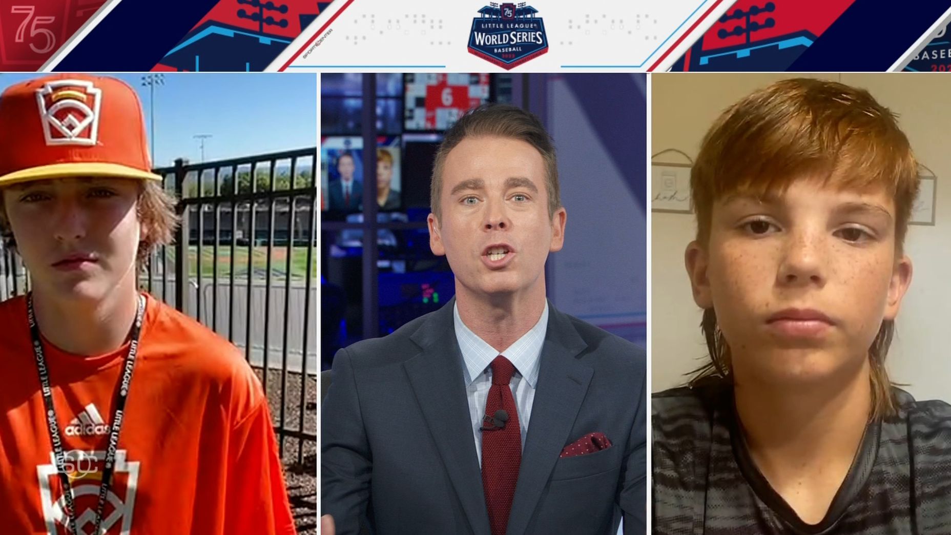 Little Leaguers discuss viral sportsmanship moment - ESPN Video