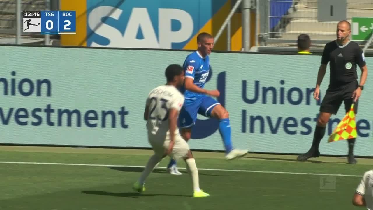 Christoph Baumgartner nets a quick goal off the deflection - ESPN Video