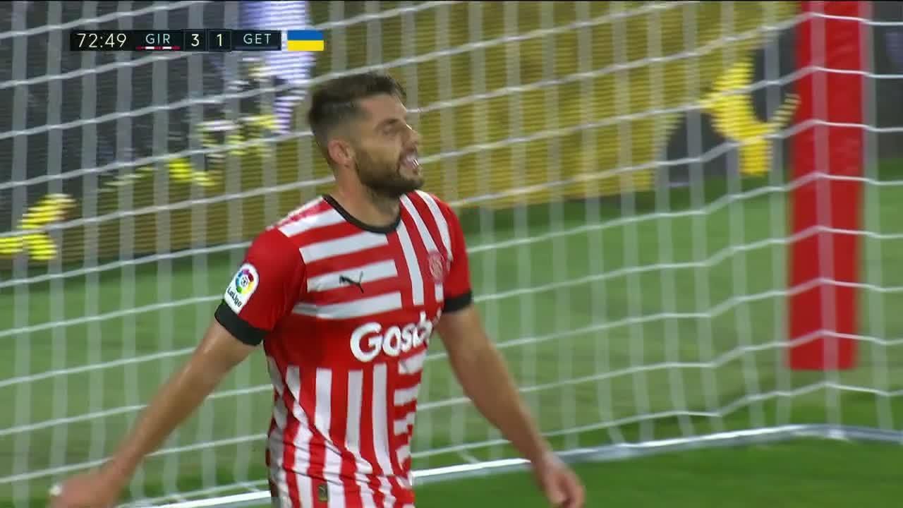 Unal puts Getafe on the board - ESPN Video