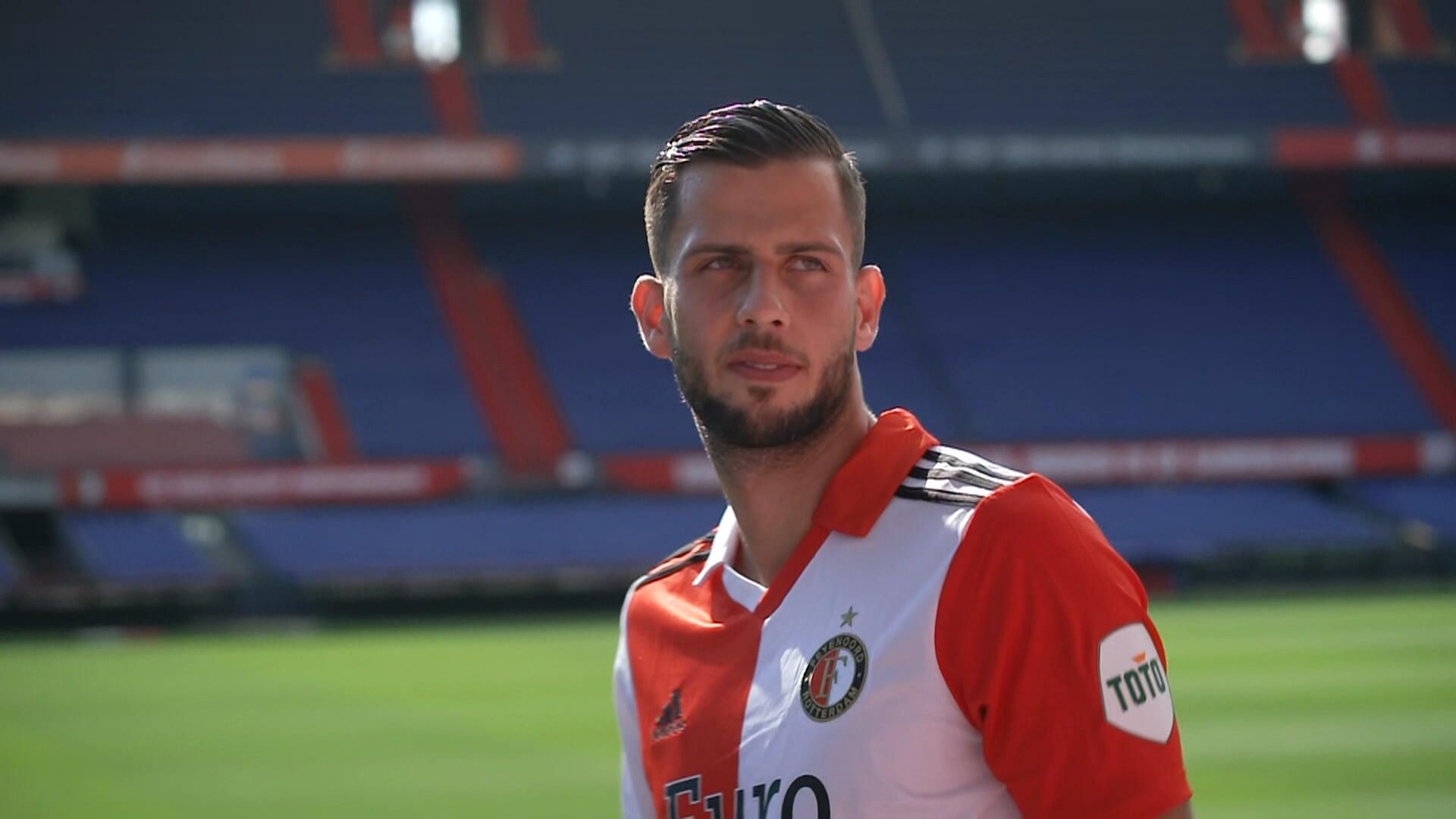 Feyenoord-aanwinst Hancko: "Ik zou hier niet heen gaan als ik bang was" - ESPN