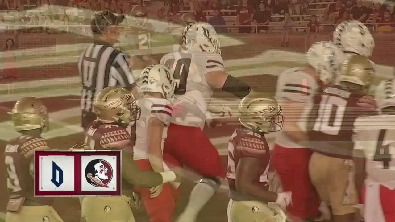 Joe Mischler connects for 22-yard TD pass - ESPN Video