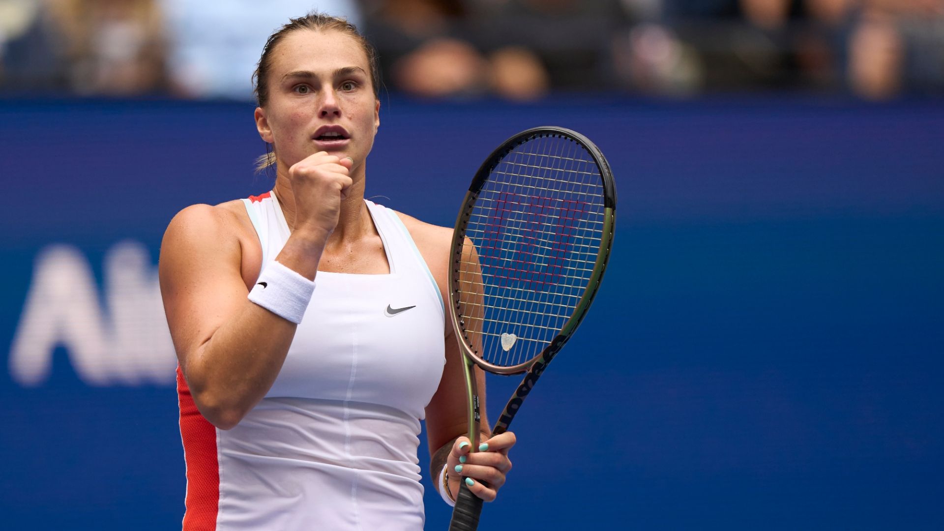 Sabalenka advances to US Open semis with win over Pliskova - ESPN Video