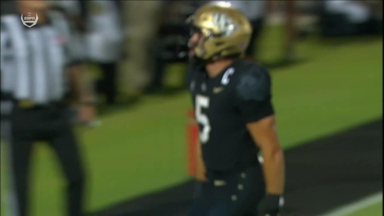 Touchdown! Isaiah Bowser gets in the end zone vs. Louisville - ESPN Video