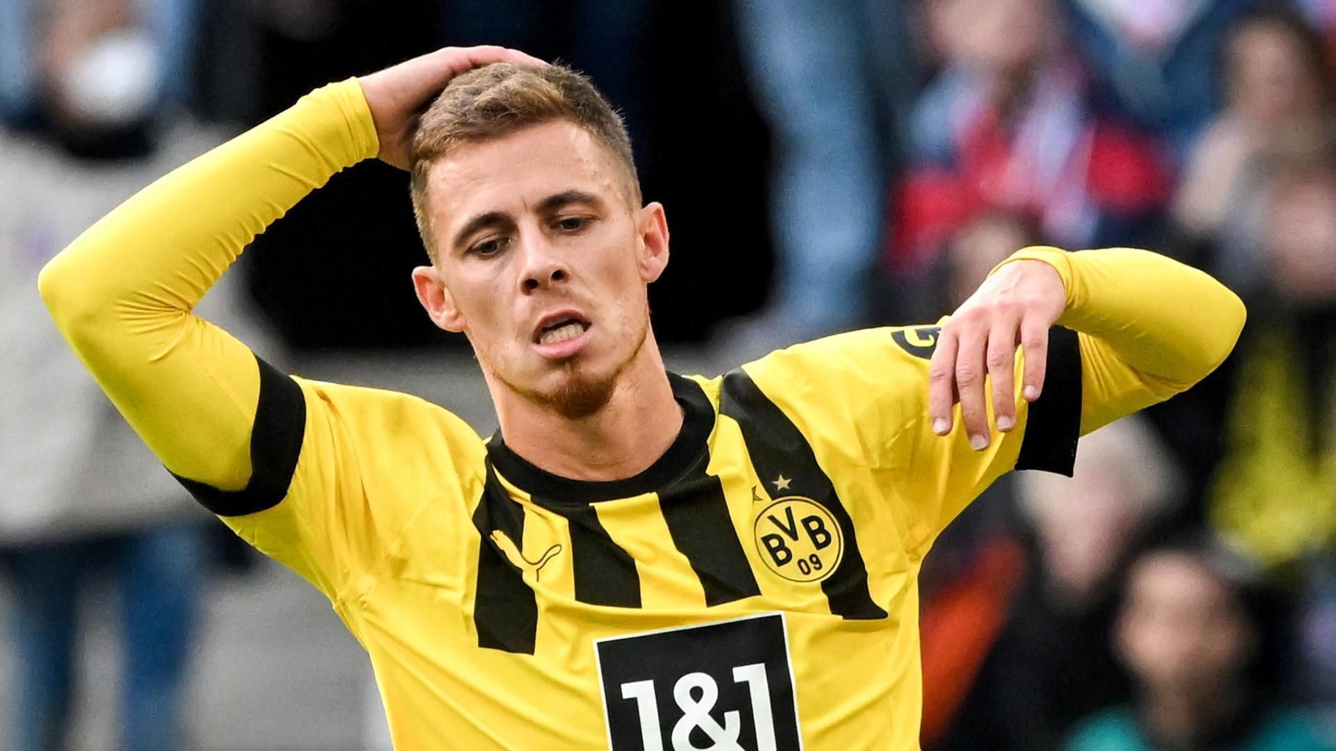 Dortmund miss big opportunity in thriller - ESPN Video