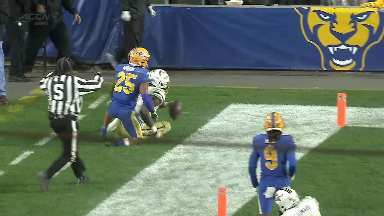 Jeff Sims finds E.J. Jenkins to extend Georgia Tech's lead - ESPN Video