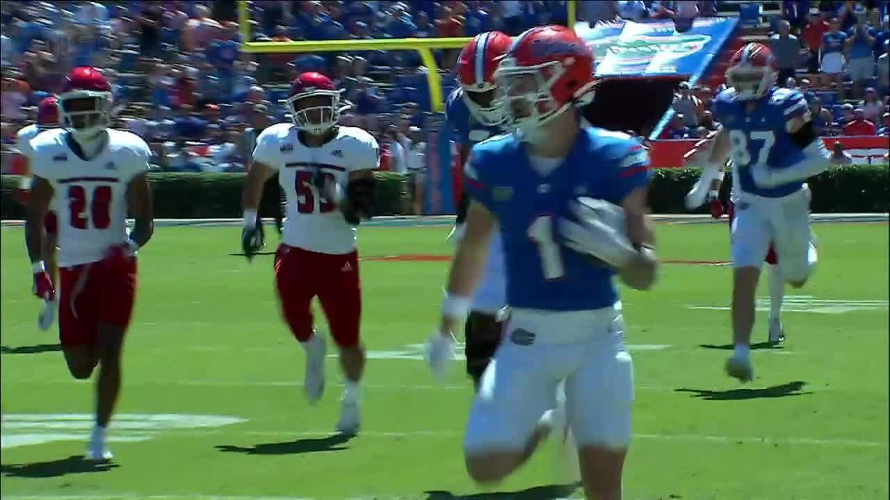 Ricky Pearsall turns on the jets for 76-yard TD - ESPN Video