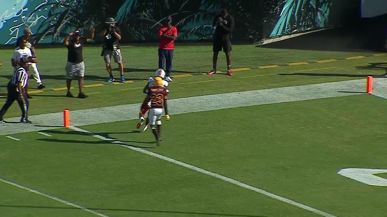 Shedeur Sanders throws 4-yard TD pass to Dallas Daniels - ESPN Video