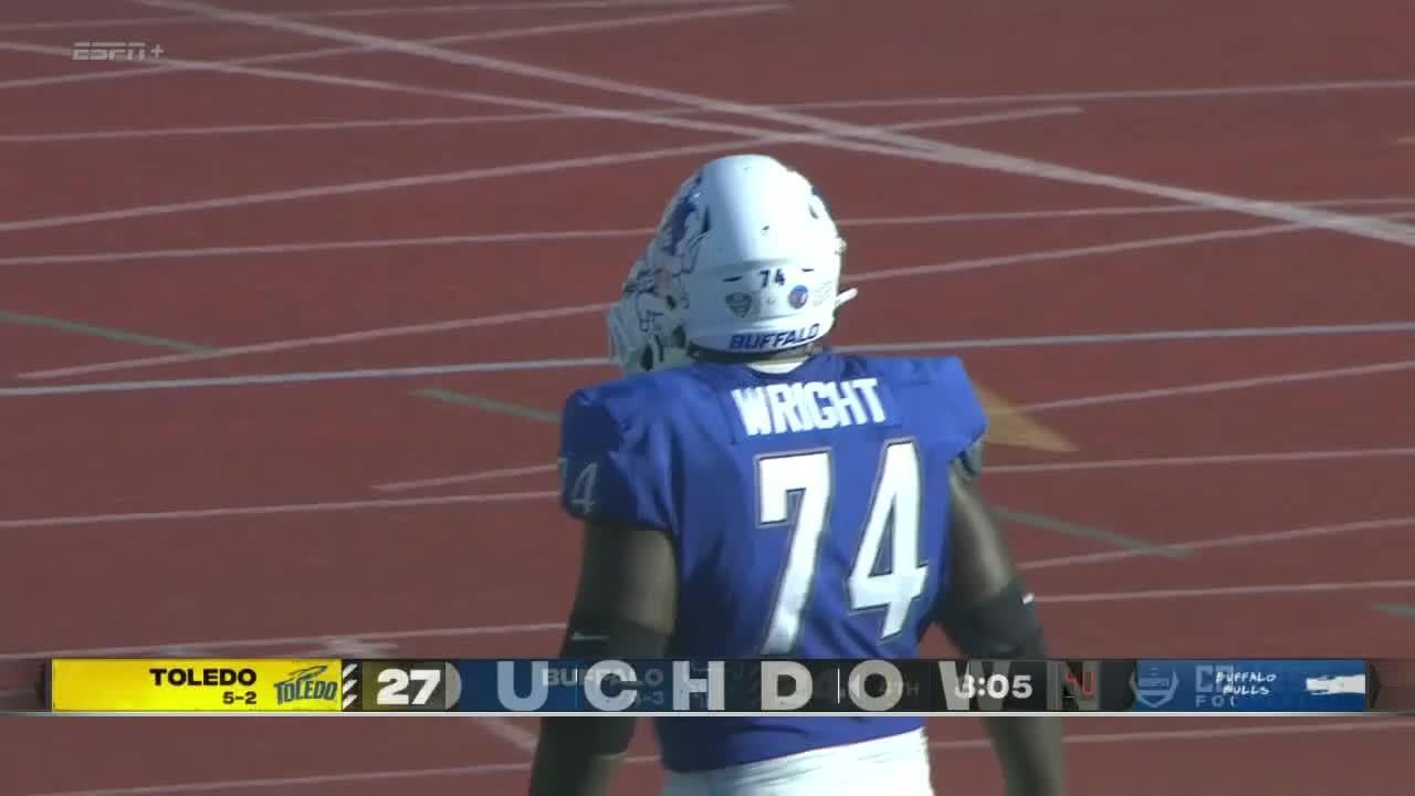 Ron Cook Jr. runs for 30-yard TD - ESPN Video