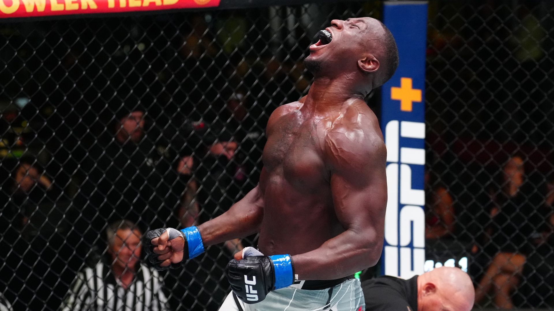 How did Tresean Gore secure this win? - ESPN Video