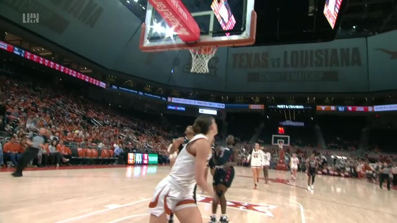 Check out this sweet dish from Amina Muhammad - ESPN Video