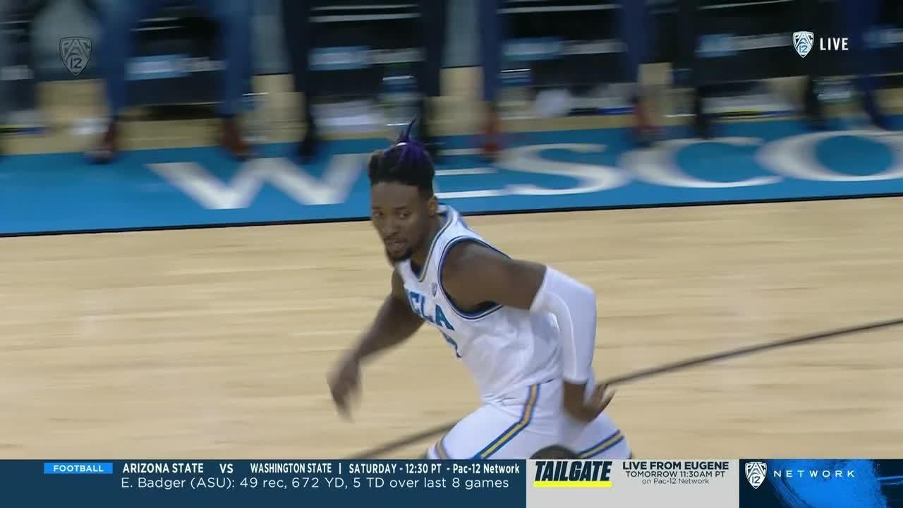 This dunk from Kenneth Nwuba was too nice - ESPN Video