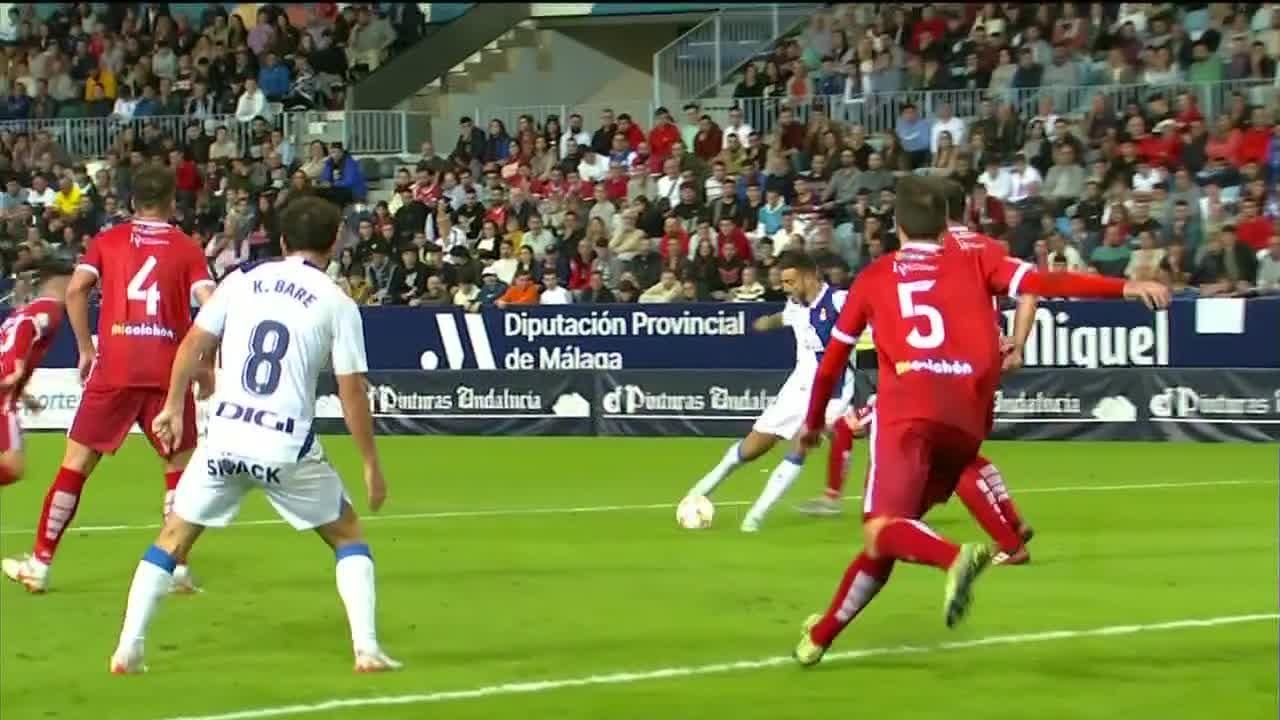 Joselu goal 82:57 Rincón 0-3 Espanyol - ESPN Video