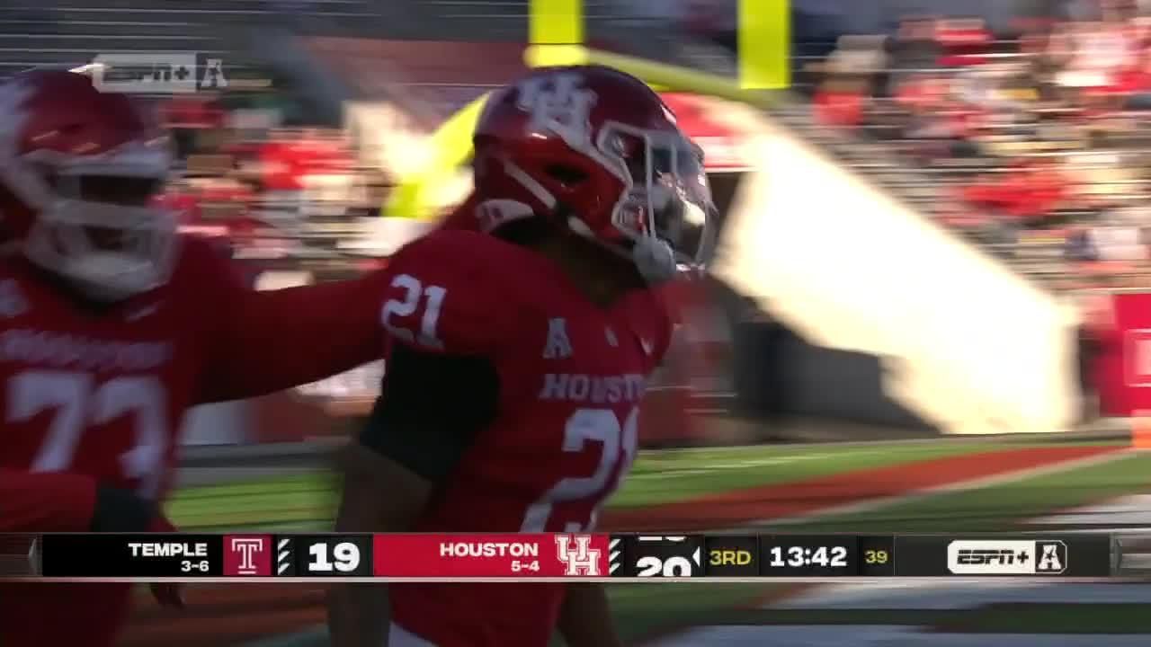 Stacy Sneed runs for 23-yard TD - ESPN Video