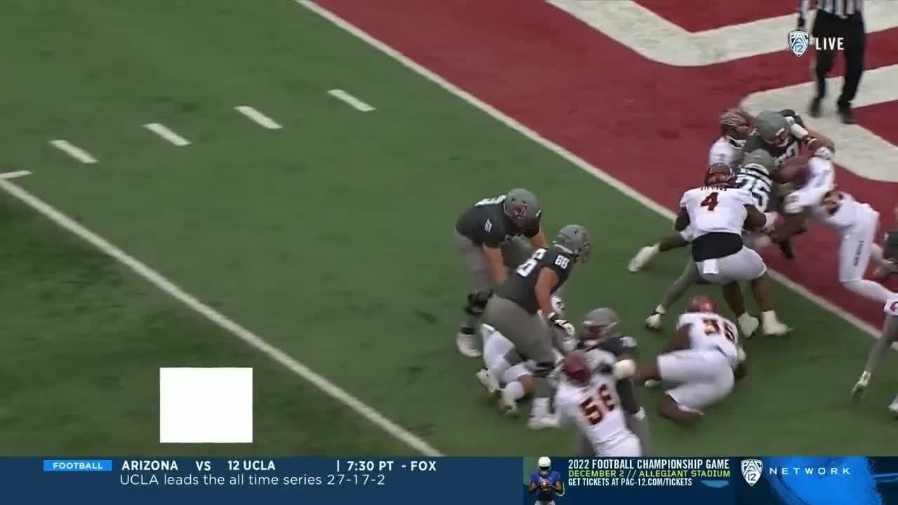 End Zone! Nakia Watson scores 5-yard rushing touchdown - ESPN Video